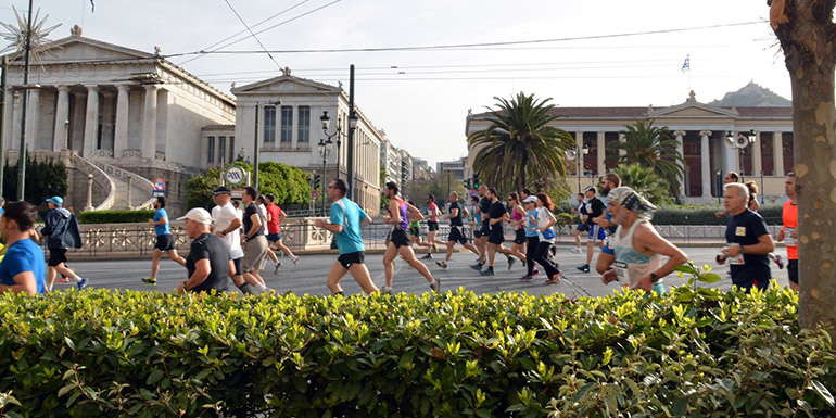 10km Athens 2025 - Book with bib | Globalrunning.com